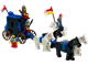 LEGO 6055 Lion Knights Prisoner Convoy | BrickEconomy