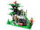 LEGO 6066 Forestmen Camouflaged Outpost | BrickEconomy
