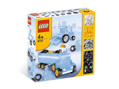 Lego Doors And Windows 6118