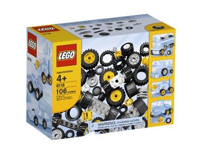 Lego Doors And Windows 6118