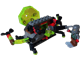 LEGO 6140 Aquazone Stingrays Crab | BrickEconomy