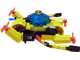 LEGO 6145 Aquazone Aquanauts Crystal Crawler | BrickEconomy