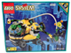 LEGO 6150 Aquazone Hydronauts Crystal Detector | BrickEconomy