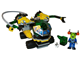 LEGO 6150 Aquazone Hydronauts Crystal Detector | BrickEconomy