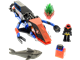 LEGO 6155 Aquazone Aquasharks Deep Sea Predator | BrickEconomy