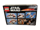 LEGO 6207 Star Wars A-Wing Fighter | BrickEconomy