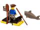 LEGO 6234 Pirates Renegade's Raft | BrickEconomy