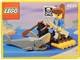 LEGO 6234 Pirates Renegade's Raft | BrickEconomy