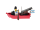 LEGO 6245 Pirates Imperial Guards Harbor Sentry | BrickEconomy