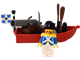 LEGO 6245 Pirates Imperial Guards Harbor Sentry | BrickEconomy