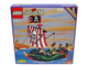 LEGO 6250 Pirates Cross Bone Clipper | BrickEconomy