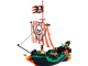 LEGO 6250 Pirates Cross Bone Clipper | BrickEconomy
