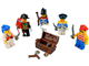 LEGO 6251 Pirate Minifigures | BrickEconomy