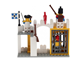 LEGO 6259 Pirates Imperial Guards Broadside's Brig | BrickEconomy