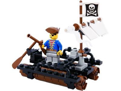 LEGO 6273 Pirates Rock Island Refuge BrickEconomy