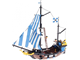LEGO 6274 Pirates Caribbean Clipper | BrickEconomy