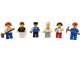 LEGO 6302 Town Mini-Figure Set | BrickEconomy