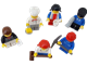 LEGO 6302 Town Mini-Figure Set | BrickEconomy