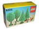 LEGO 6305 Trees and Flowers | BrickEconomy