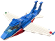 LEGO 6331 Flight Patriot Jet | BrickEconomy