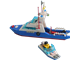 LEGO 6353 Coastguard Coastal Cutter | BrickEconomy