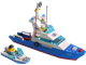 LEGO 6353 Coastguard Coastal Cutter | BrickEconomy