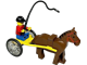 LEGO 6355 Derby Trotter | BrickEconomy