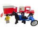 LEGO 6359 Horse Trailer | BrickEconomy