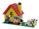 LEGO 6360 Weekend Cottage | BrickEconomy
