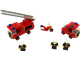 LEGO 6366 Fire and Rescue Squad | BrickEconomy