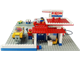 LEGO 6375-2 Exxon Gas Station | BrickEconomy