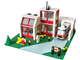 LEGO 6380 Emergency Treatment Center | BrickEconomy