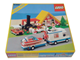 LEGO 6388 Holiday Home with Campervan | BrickEconomy