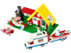 LEGO 6388 Holiday Home with Campervan | BrickEconomy
