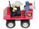 LEGO 6407 Fire Chief | BrickEconomy