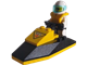 LEGO 6415 Res-Q Jet-Ski | BrickEconomy