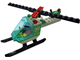 LEGO 6425 City TV Chopper | BrickEconomy