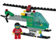 LEGO 6425 City TV Chopper | BrickEconomy