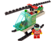LEGO 6425 City TV Chopper | BrickEconomy