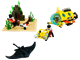 LEGO 6442 Divers Sting Ray Explorer | BrickEconomy