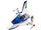 LEGO 6465 Space Port Jet | BrickEconomy
