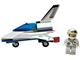 LEGO 6465 Space Port Jet | BrickEconomy