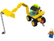 LEGO 6474 City 4-Wheeled Front Shovel | BrickEconomy