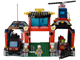 LEGO 6478 City Fire Fighters' HQ | BrickEconomy