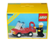 LEGO 6505 Fire Chief's Car | BrickEconomy