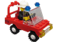 LEGO 6505 Fire Chief's Car | BrickEconomy
