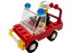 LEGO 6505 Fire Chief's Car | BrickEconomy