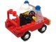 LEGO 6505 Fire Chief's Car | BrickEconomy
