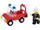 LEGO 6505 Fire Chief's Car | BrickEconomy
