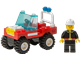 LEGO 6511 Fire Rescue Runabout | BrickEconomy